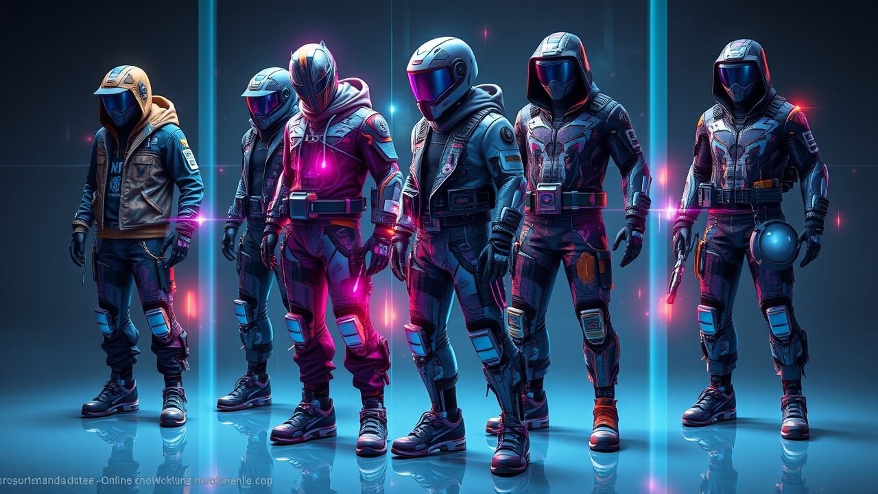 O que é killer skins