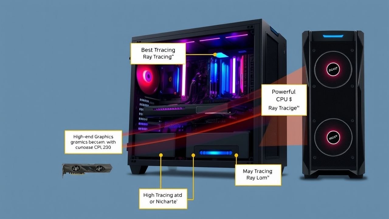 Como configurar Ray Tracing no seu PC