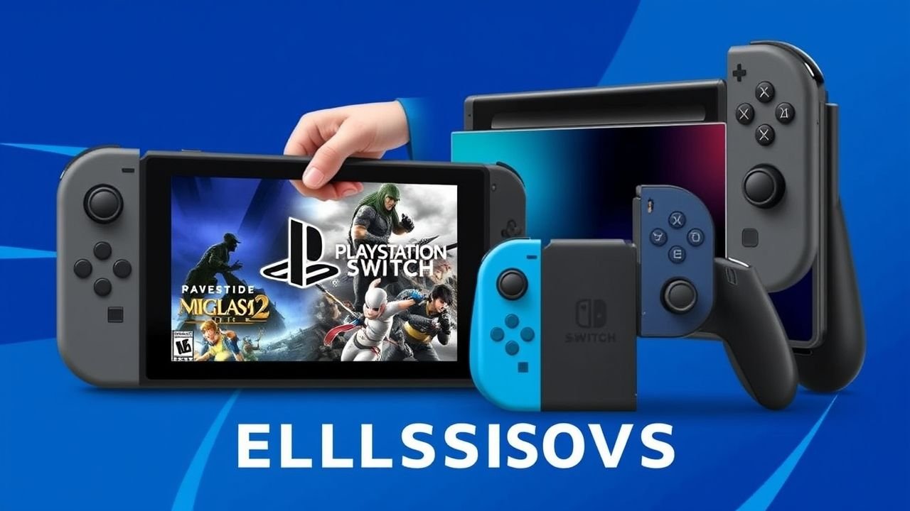 Exclusivos PlayStation Nintendo Switch 2: Novidades e Rumores
