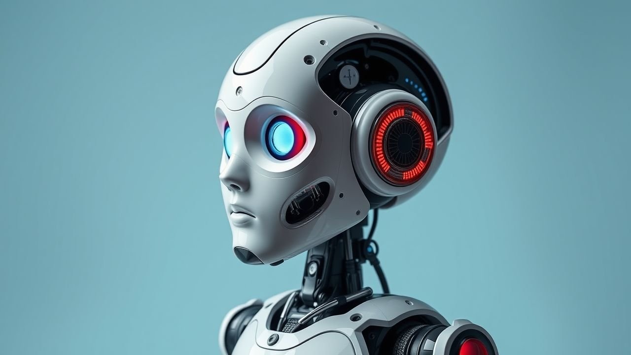 Robô humanoide: conheça a autonomia com troca de baterias automática