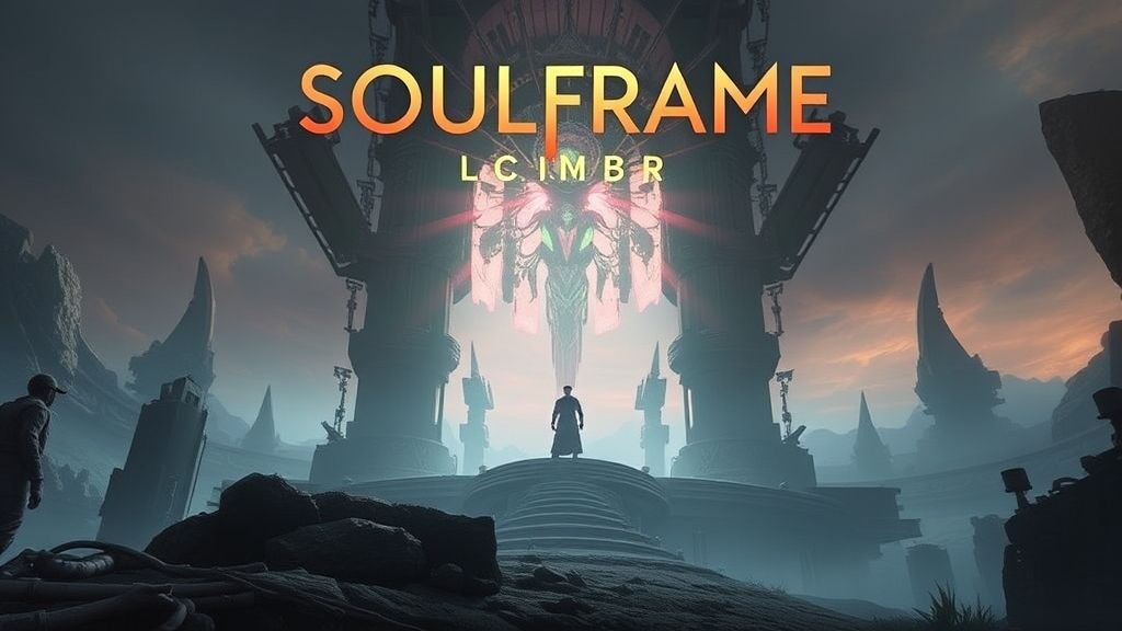Soulframe revela detalhes da sua próxima atualização que chega em breve