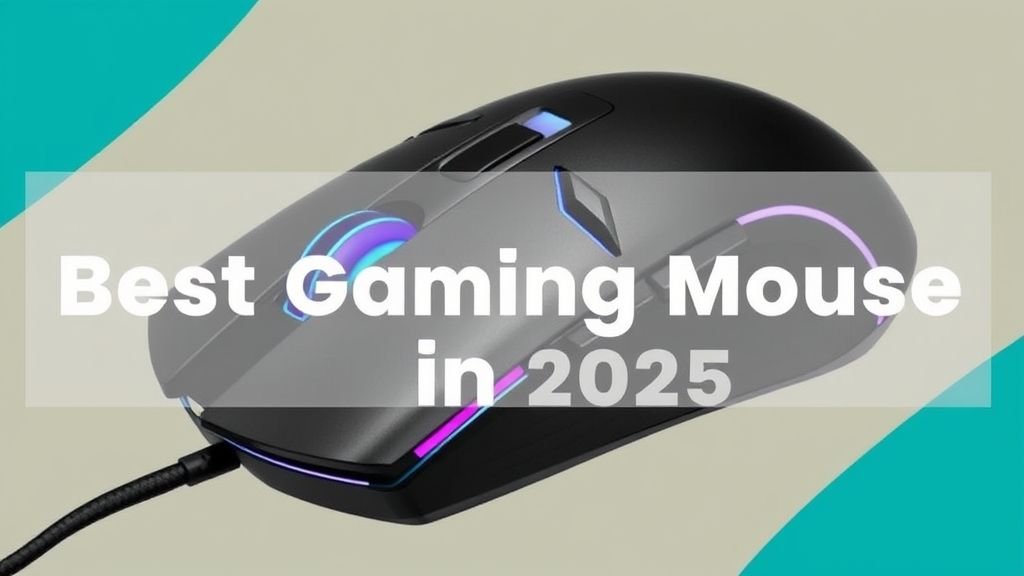 Best Gaming Mouse in 2025: Wired and Wireless Mice