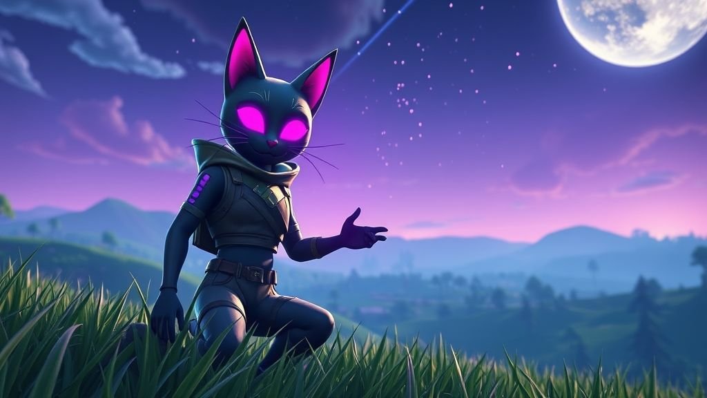 Crossover Fortnite Doja Cat: Momento Inusitado em Fortnitemares