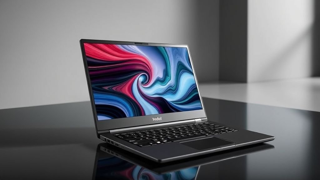 Conheça o notebook Pro Max 16: alto desempenho e inovação