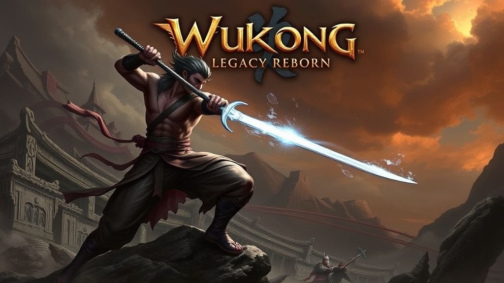 Wukong Legacy Reborn: Acusações de Clone de Black Myth