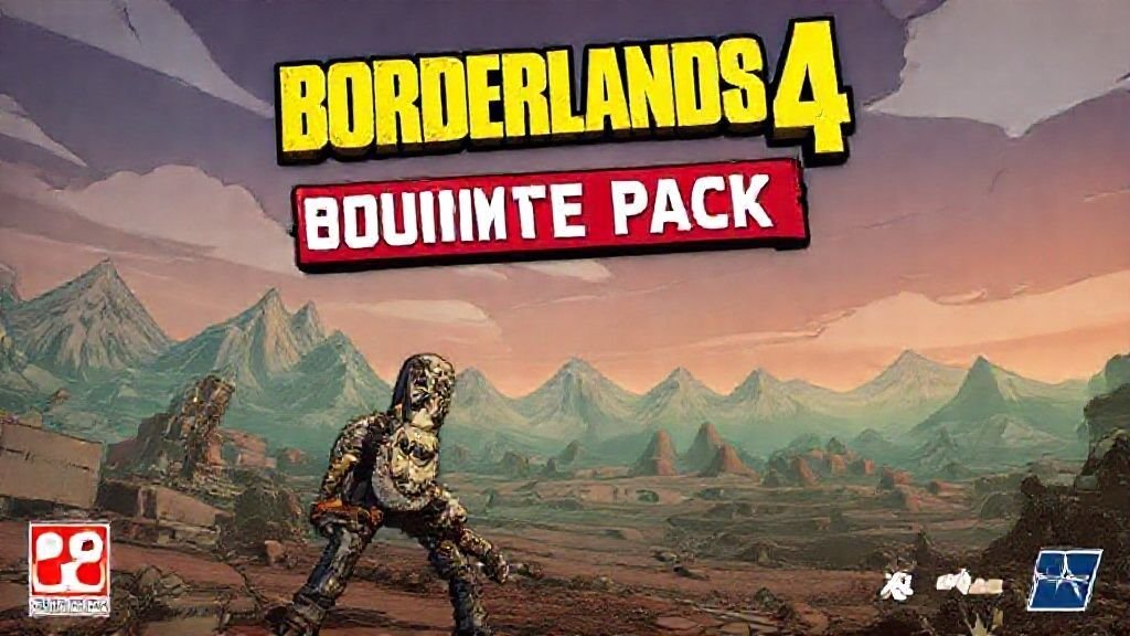 DLC Borderlands 4 grátis: Bounty Pack 1 já disponível para todos