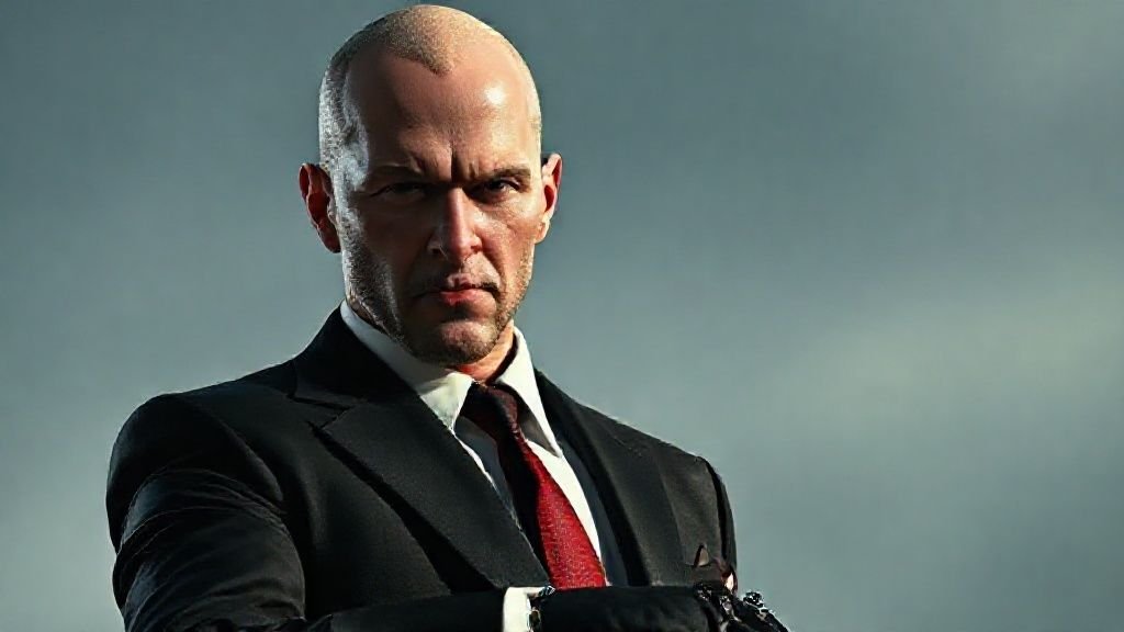 Hitman Eminem Slim Shady: Novo desafio de Agent 47 em dezembro