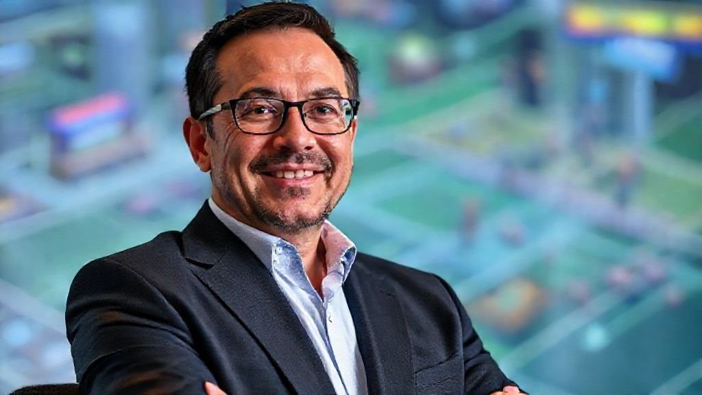 Inteligência artificial jogos: CEO da Nexon defende sua adoção