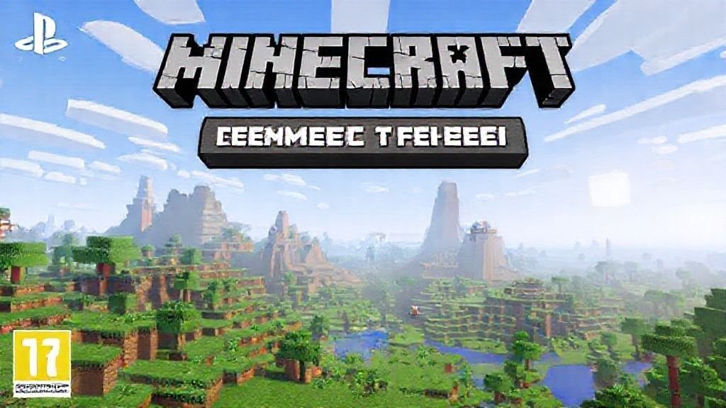 Minecraft PS5 Edição Física com Promoções Imperdíveis Esta Semana