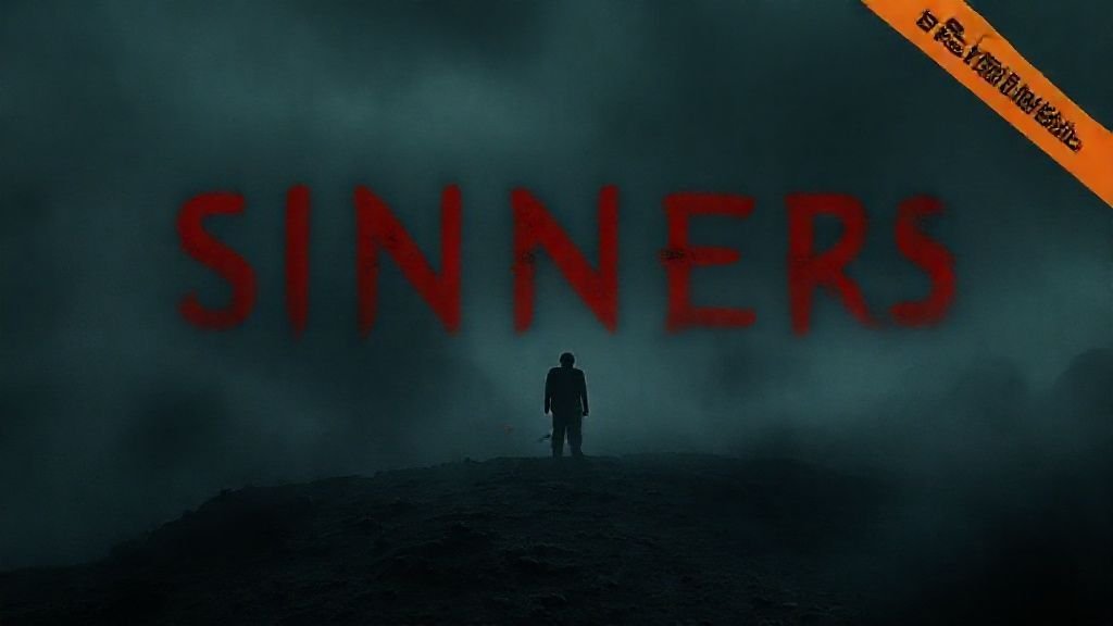 Sinners 4K UHD Black Friday: A Oferta Imperdível do Ano