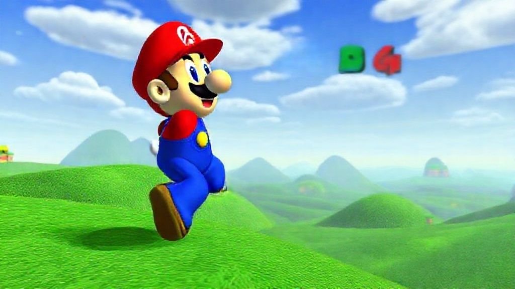 Super Mario 64 PS1 modding: O surpreendente feito do porting