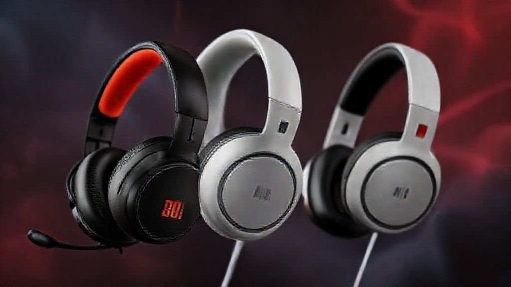 Novos headsets gamer JBL: preços e especificações imperdíveis